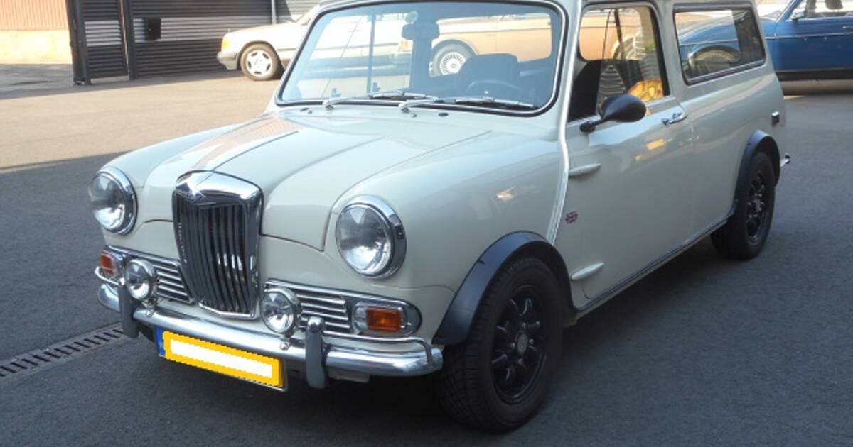 En venta: Mini Estate (1978) offered for 17.900