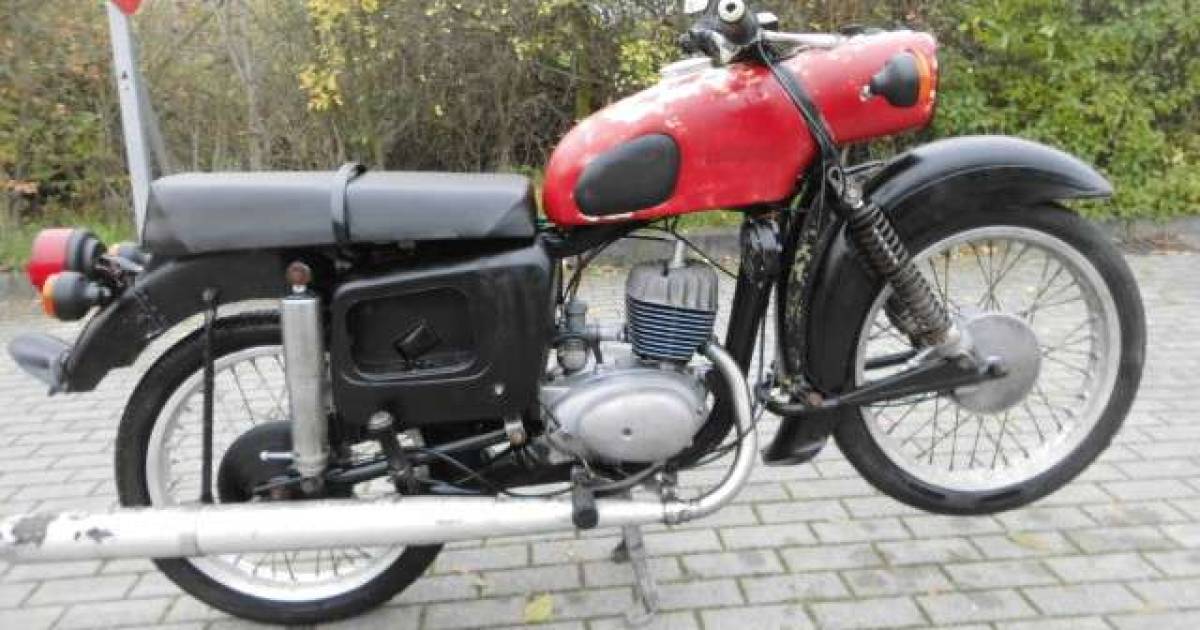 MZ ES 150 Classic Motorcycles for Sale