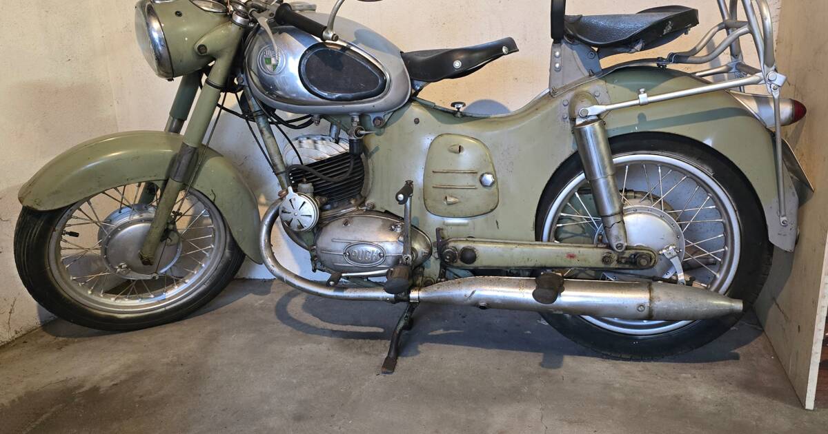 Zu Verkaufen: Puch 175 SV (1955) angeboten für 2.750