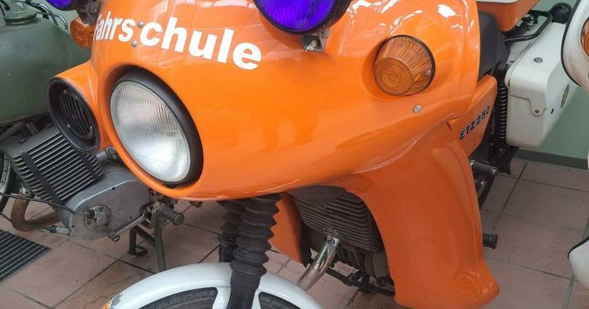 MZ ETZ 250 Classic Motorbikes for Sale | Classic Trader