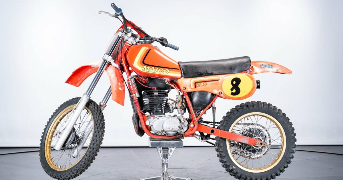 Maico MD 250 Oldtimer Motorrad kaufen - Classic Trader