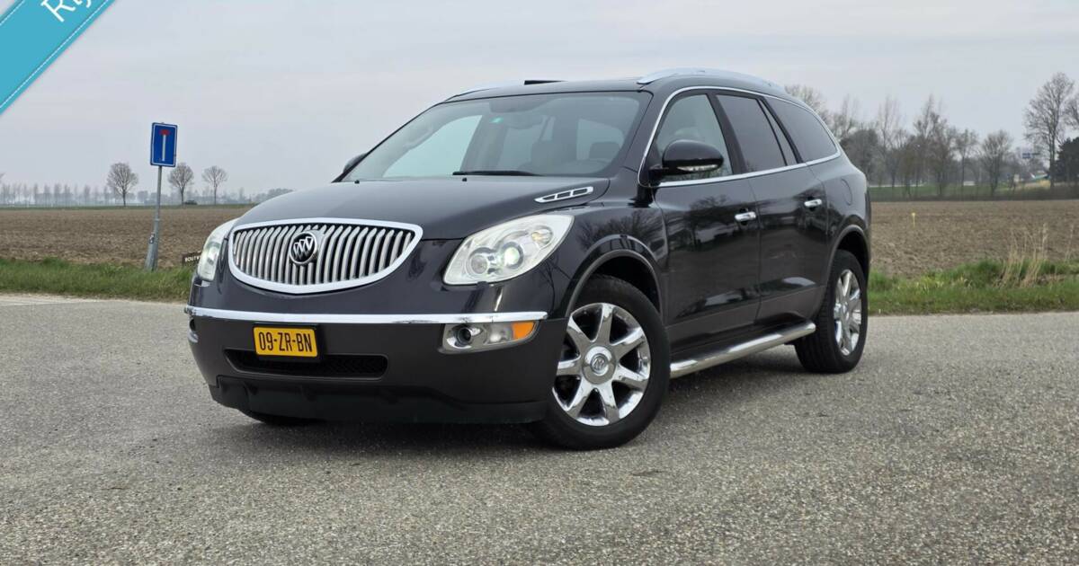 Buick Enclave Oldtimer kopen - Classic Trader