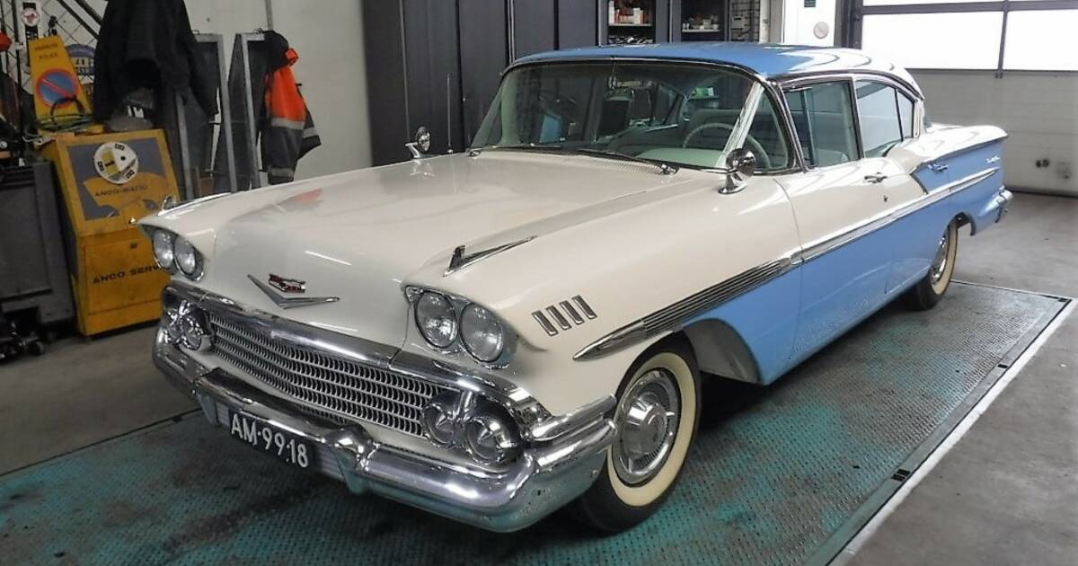 Chevrolet Oldtimer kopen - Classic Trader