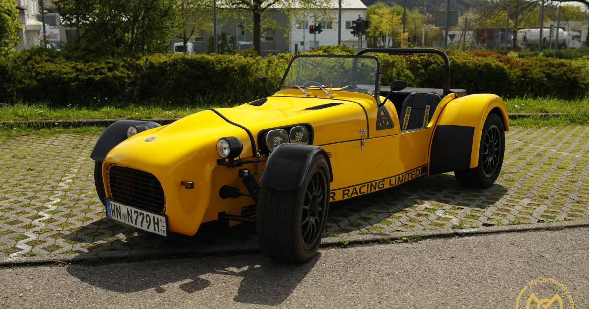 For Sale: Tiger Super Six (1985) offered for £15,536