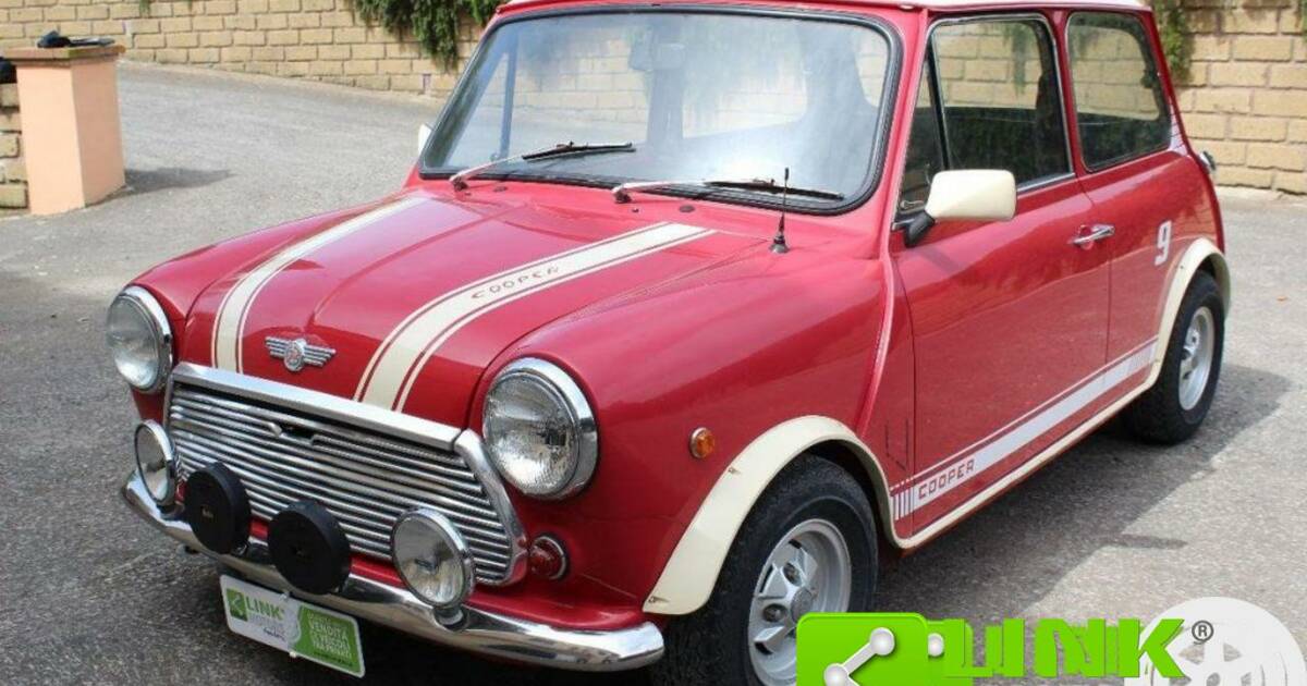 For Sale: Innocenti Mini Minor 850 (1971) offered for £6,239