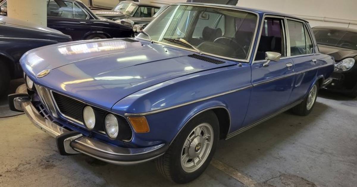 En venta: BMW 3,0 Si (1972) offered for Precio a petición
