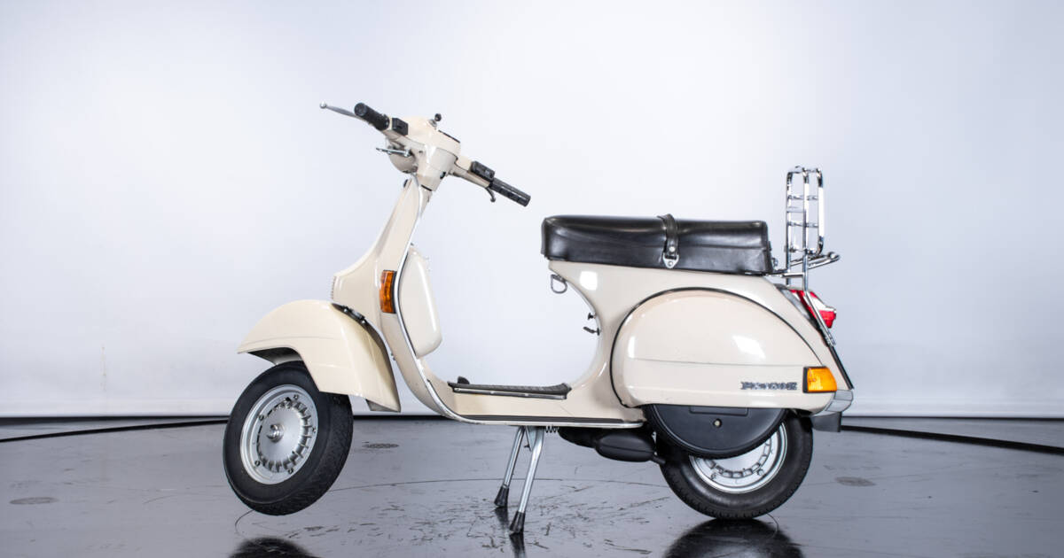For Sale: Piaggio Vespa PX 150 E (1984) offered for Price on request