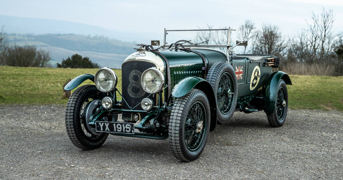 Pre-War Cars for Sale - Classic Trader