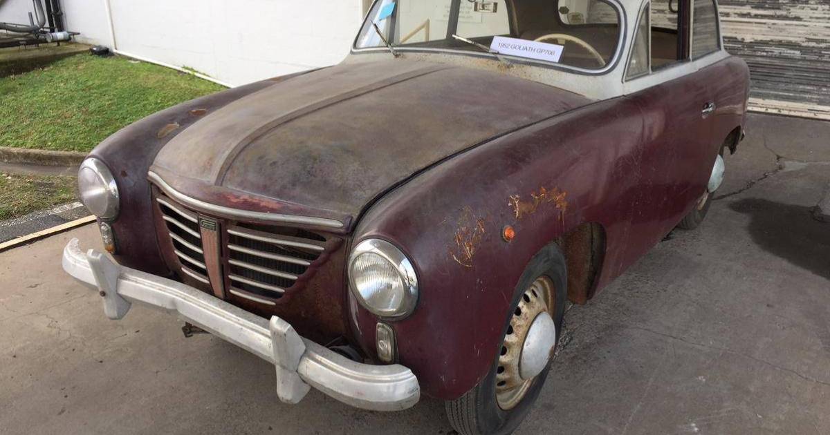 Goliath 700 Coches Clásicos a la Venta - Classic Trader