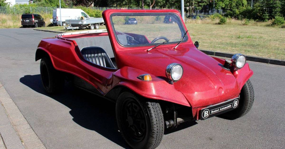 Albar Buggy (1984) in vendita a 7.500