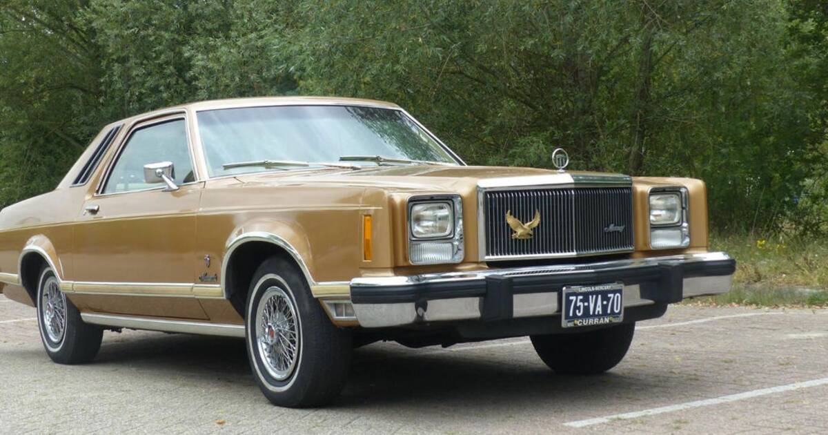 For Sale: Mercury Monarch (1978) offered for Price on request
