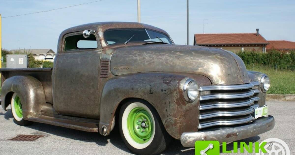 En venta: Chevrolet 3100 ½-ton Stepside (1967) offered for 40.000