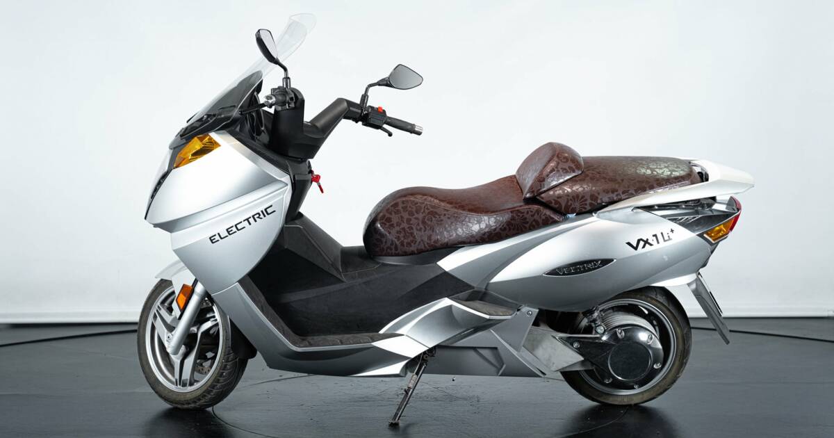 Vectrix Classic Motorcycles for Sale - Classic Trader