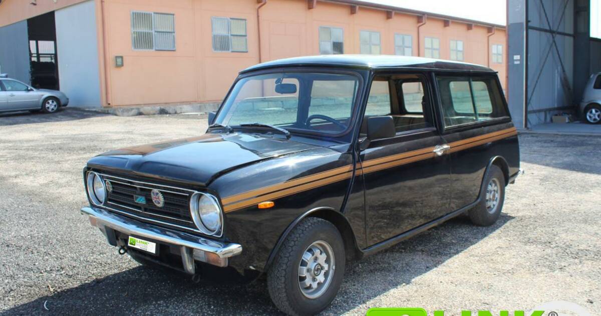For Sale: Mini Clubman (1981) offered for £5,948