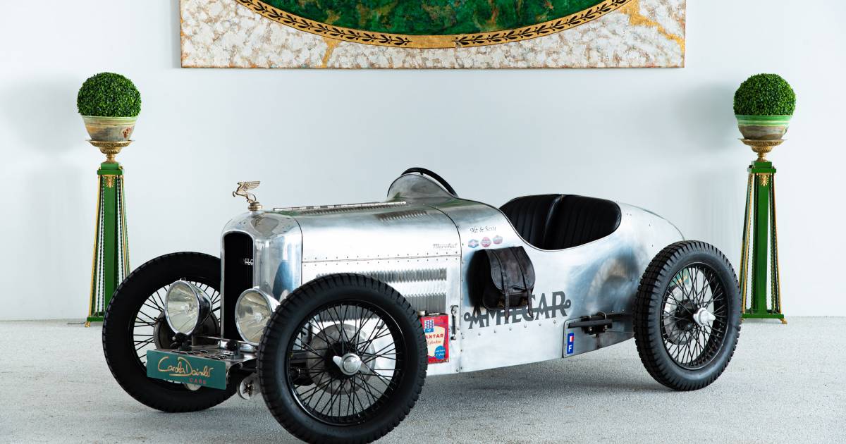 Amilcar C3 Serie 26 Classic Cars for Sale - Classic Trader