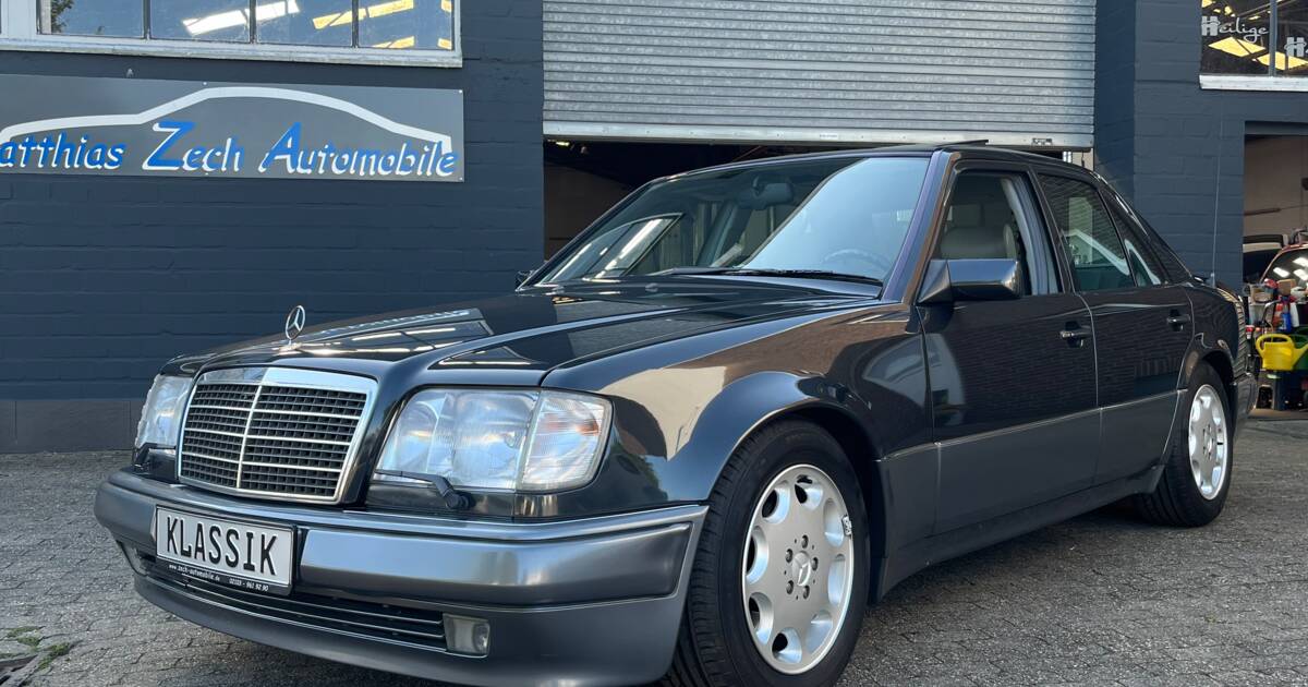 Mercedes-Benz E-Class Classic Cars for Sale - Classic Trader
