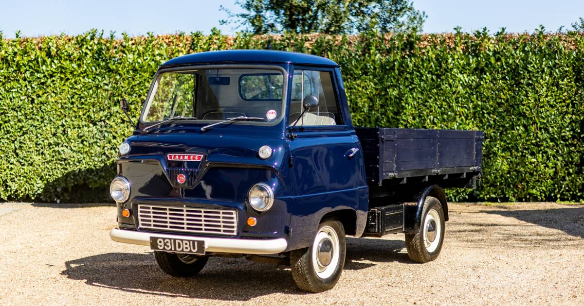 Ford Thames Classic Cars for Sale | Classic Trader