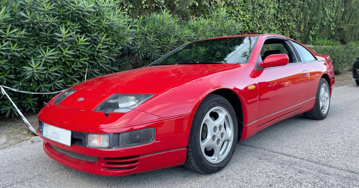 Nissan Z Series classique de collection à acheter