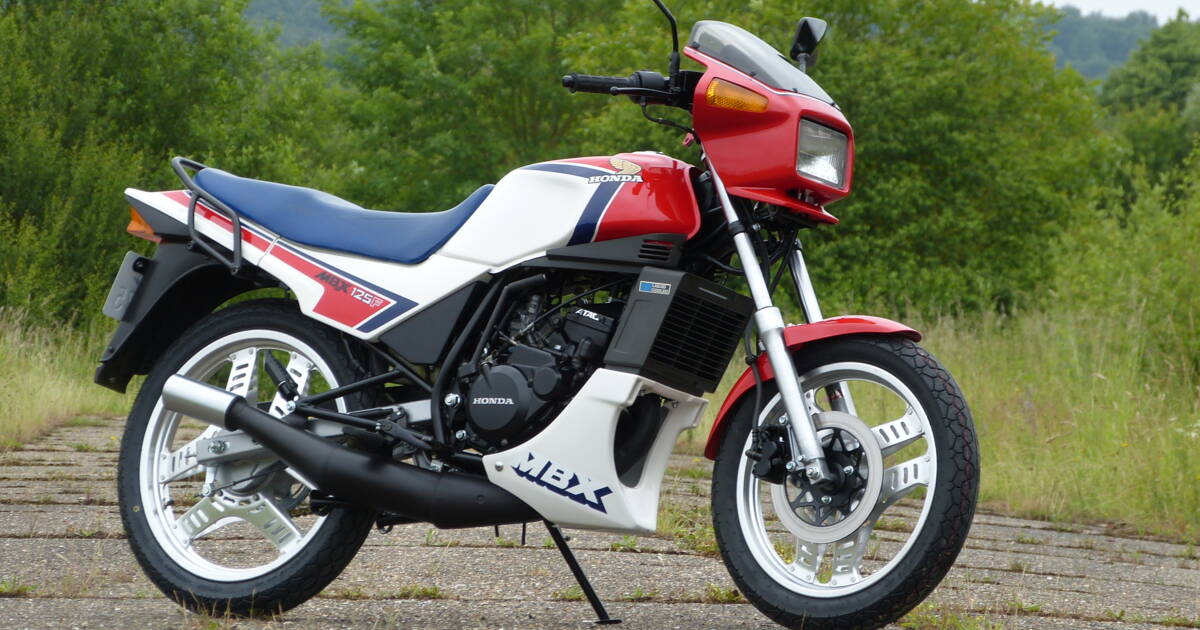Honda MBX 125 F Coches Clásicos a la Venta - Classic Trader