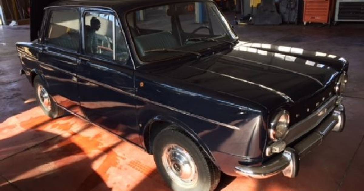 SIMCA Classic Cars for Sale - Classic Trader