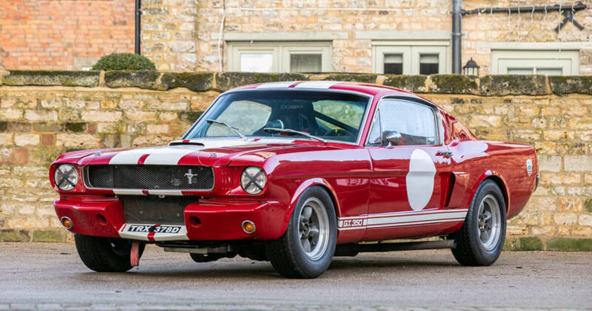 Muscle Cars for Sale - Classic Trader