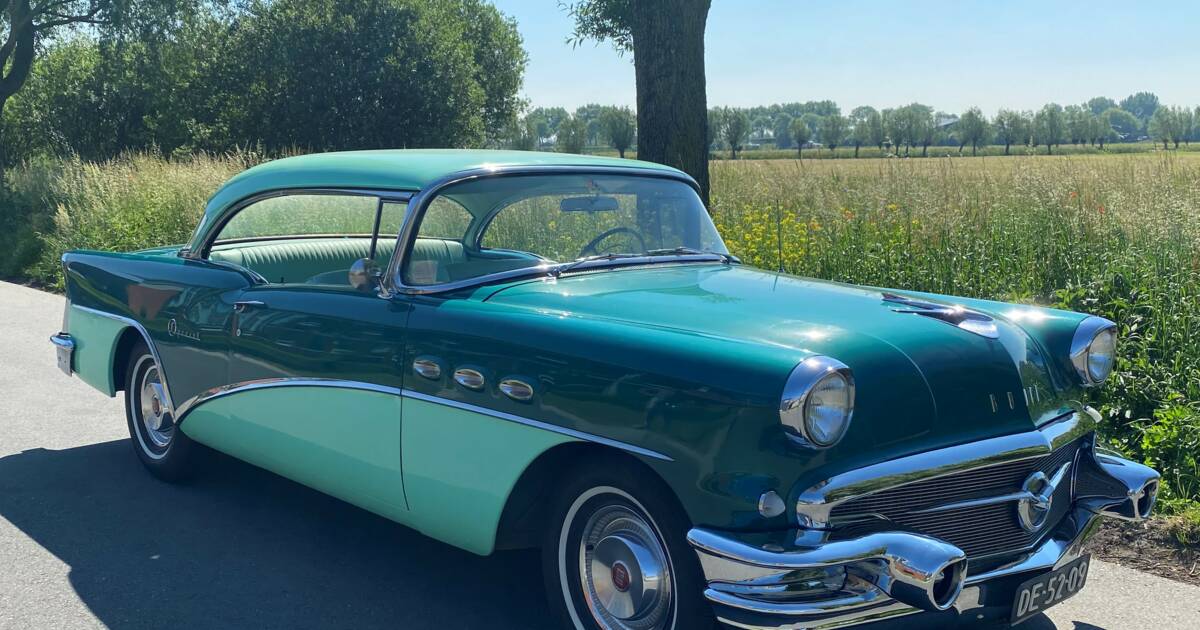 Buick 40 Special (1956) en vente pour 13 200