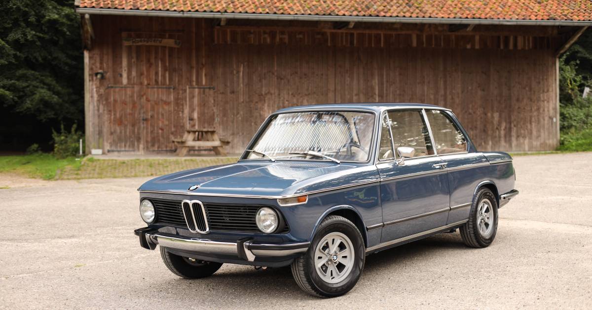 BMW 02er Oldtimer kaufen - Classic Trader