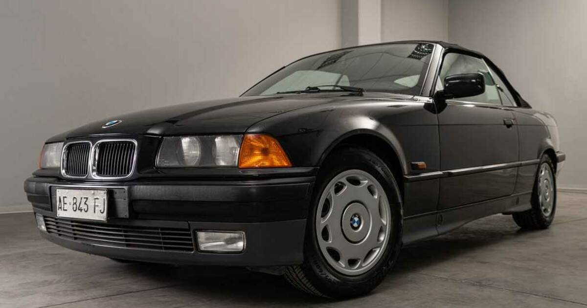 BMW 3 Series E36 Oldtimer kopen | Classic Trader