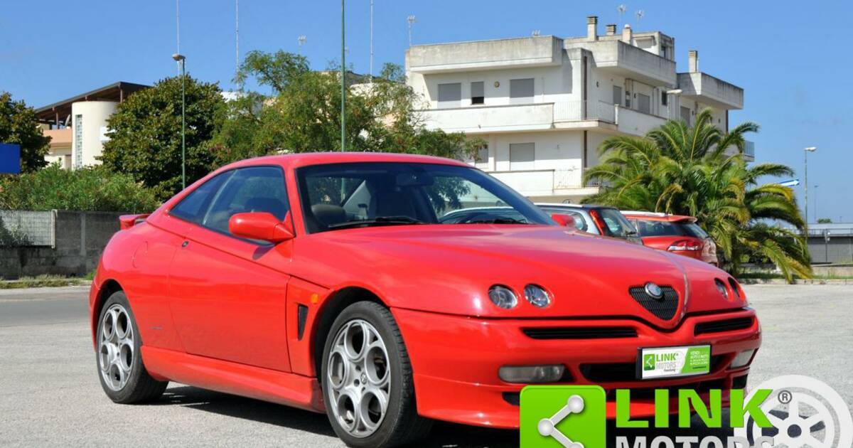 Zu Verkaufen: Alfa Romeo GTV 2.0 Twin Spark (1996) angeboten für 8.100