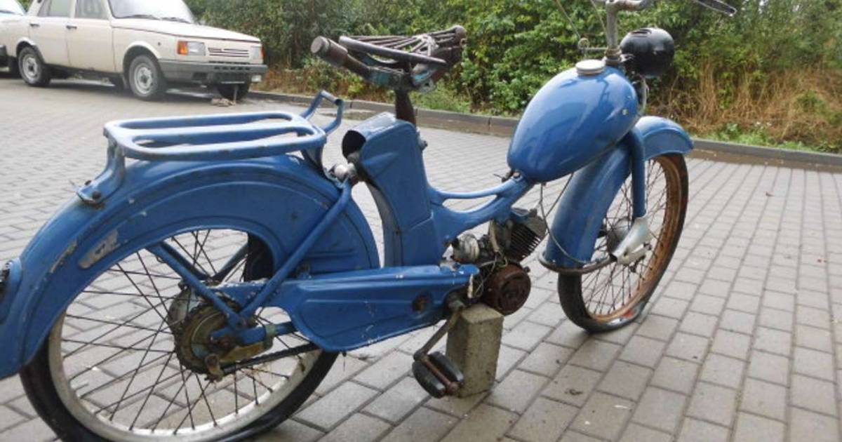 Simson SR 2 (1961) für 500 EUR kaufen