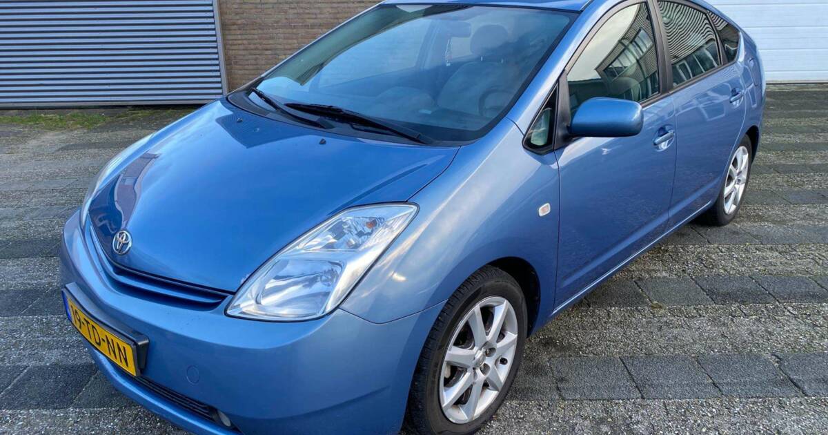 Toyota Prius Coches Clásicos a la Venta - Classic Trader