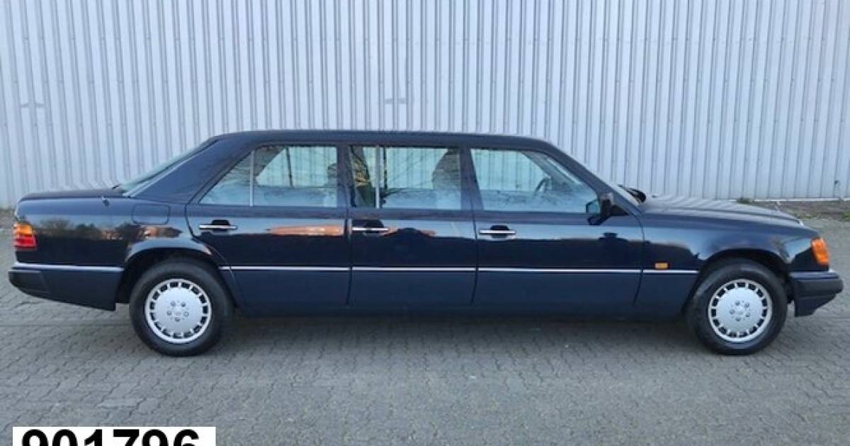 Mercedes-Benz 260 E Long (1992) en vente pour 29 900