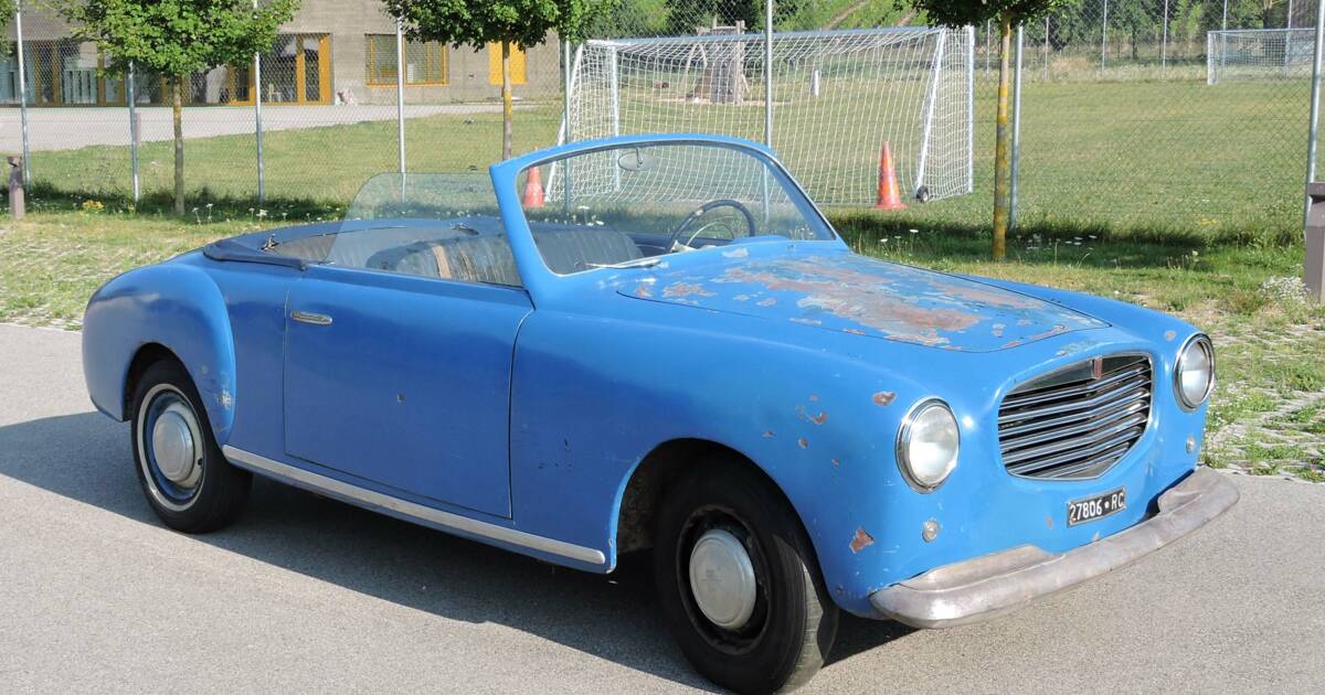 FIAT 1400 Classic Cars for Sale | Classic Trader