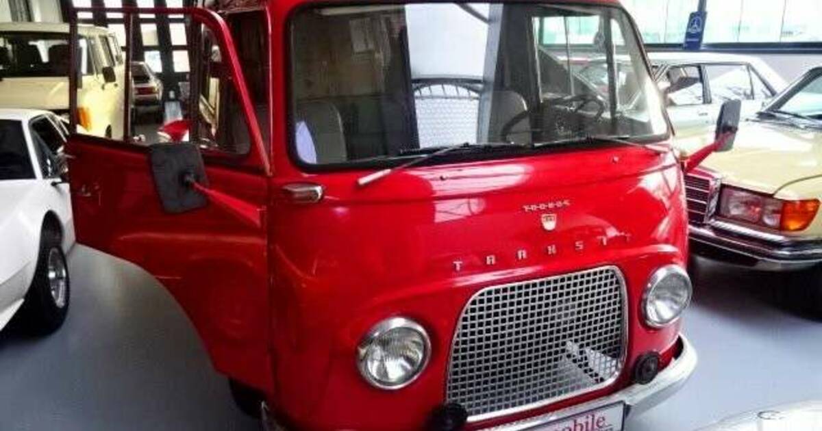 Ford FK Bus Classic Cars for Sale - Classic Trader