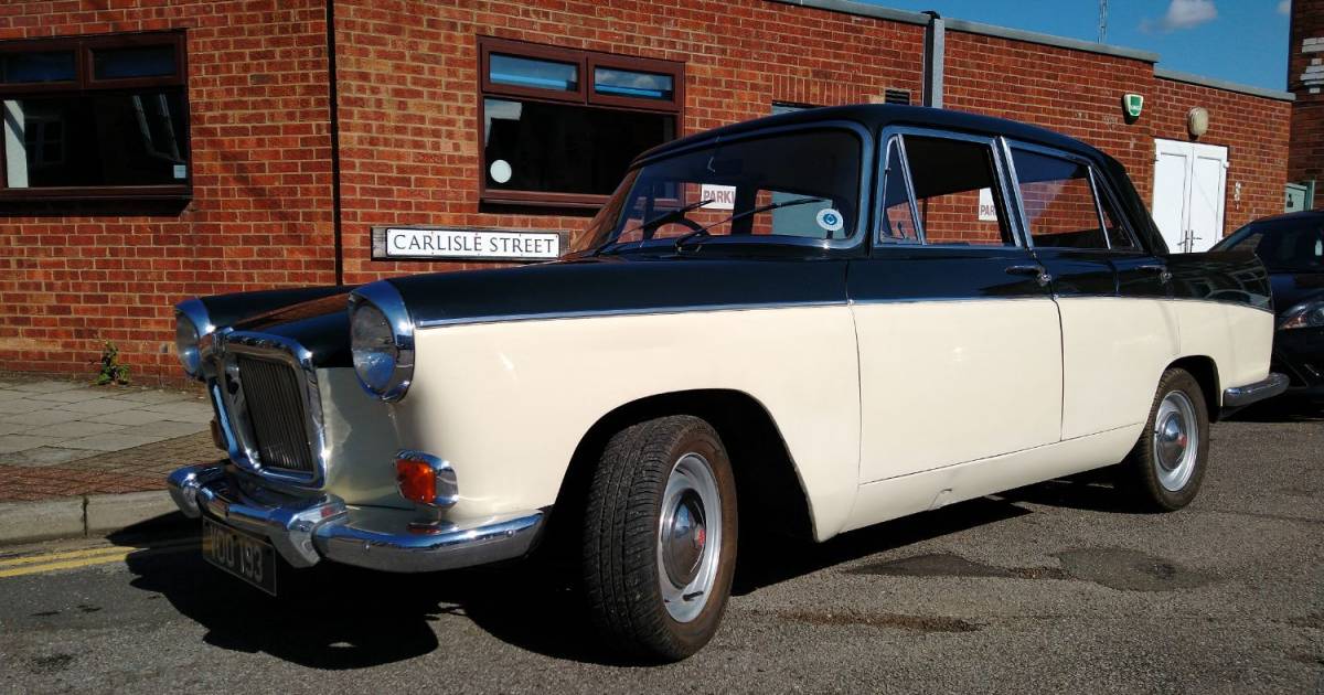 MG Magnette Mark IV (1962) en vente pour 11 114
