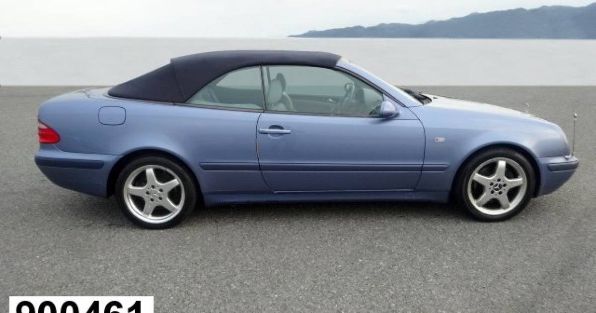 En Venta: Mercedes-Benz CLK 320 (1998) ofrecido por 15.351 EUR