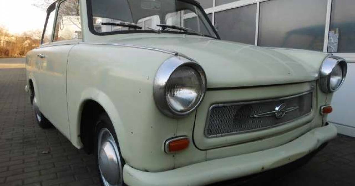 Trabant 601 (1965) in vendita a 5.500 EUR