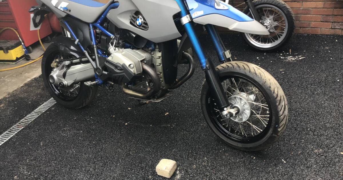 BMW HP2 Enduro Oldtimer Moter kopen - Classic Trader
