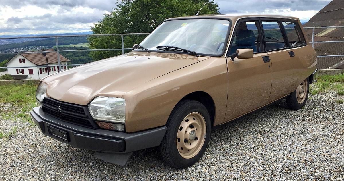 Citroën GS Classic Cars for Sale | Classic Trader