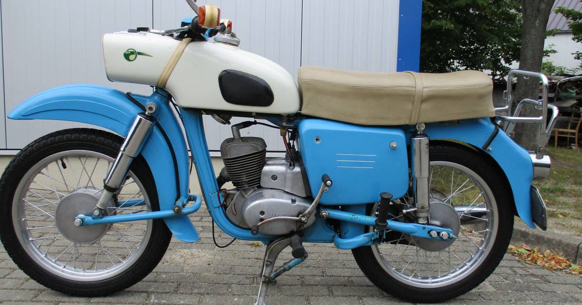 For Sale: MZ ES 150 (1964) offered for £2,403