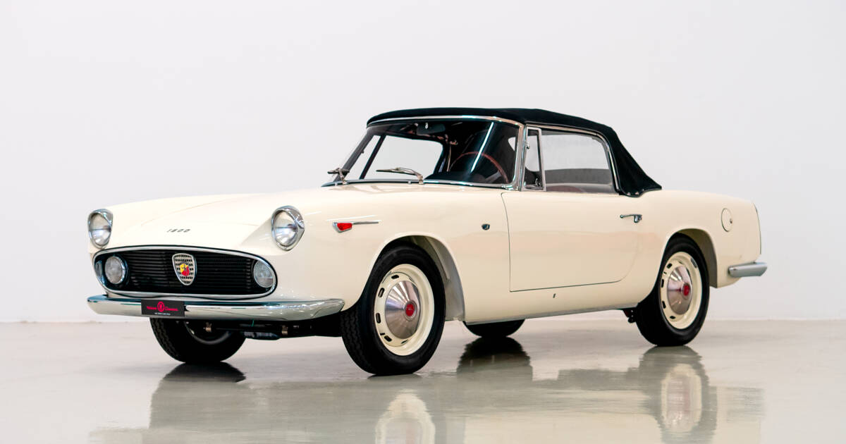 Abarth 1600 Classic Cars for Sale - Classic Trader