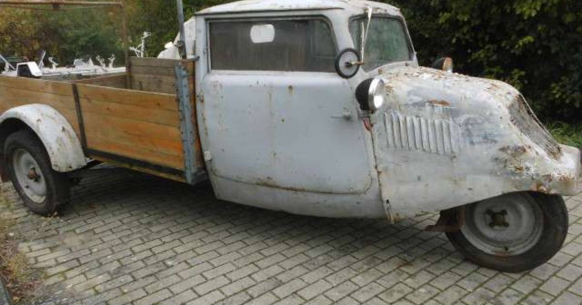 Tempo A 200 Pick-up Classic Cars for Sale - Classic Trader
