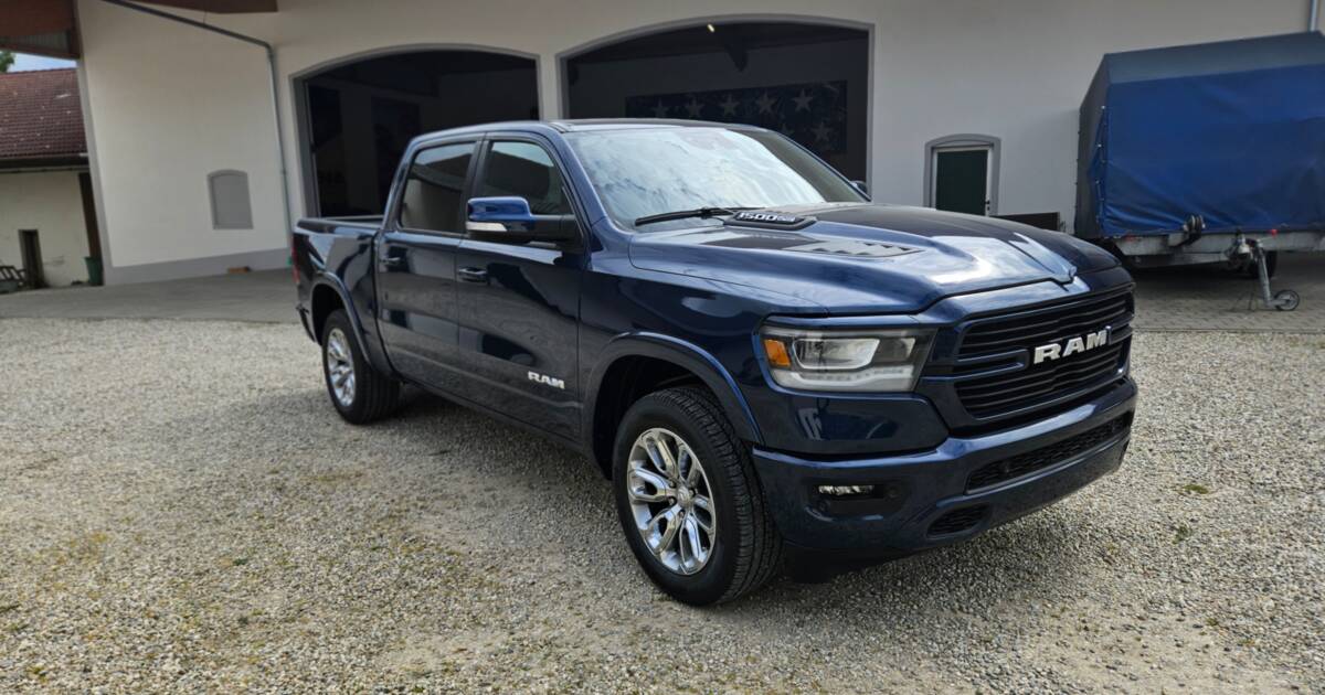 Dodge Ram DT Series Oldtimer kaufen - Classic Trader