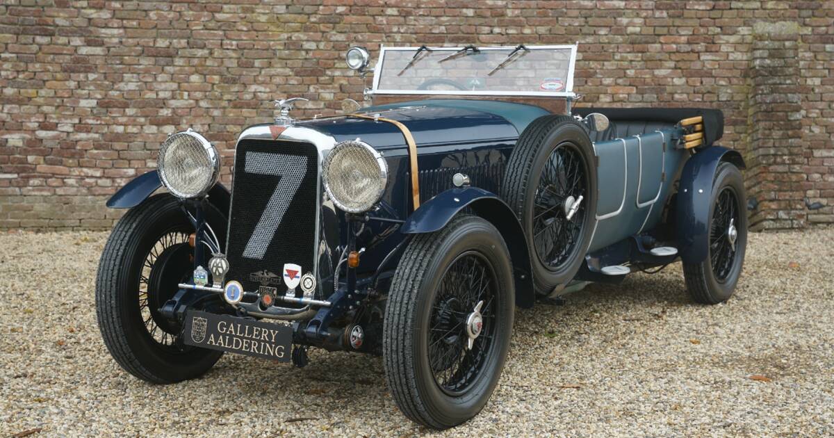Alvis Silver Eagle Classic Cars for Sale - Classic Trader