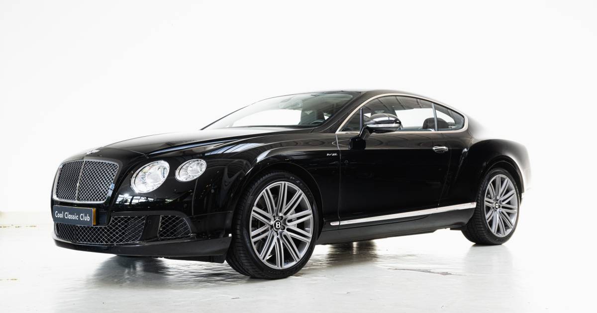 Bentley Continental GT Classic Cars for Sale - Classic Trader