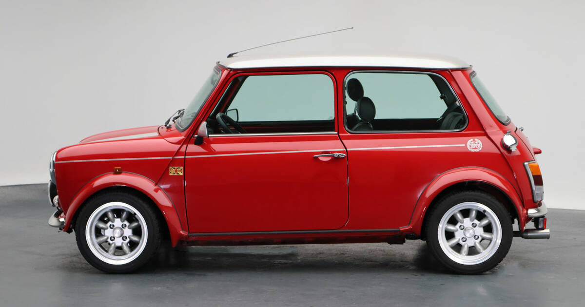 Rover Mini MK V Oldtimer kaufen - Classic Trader