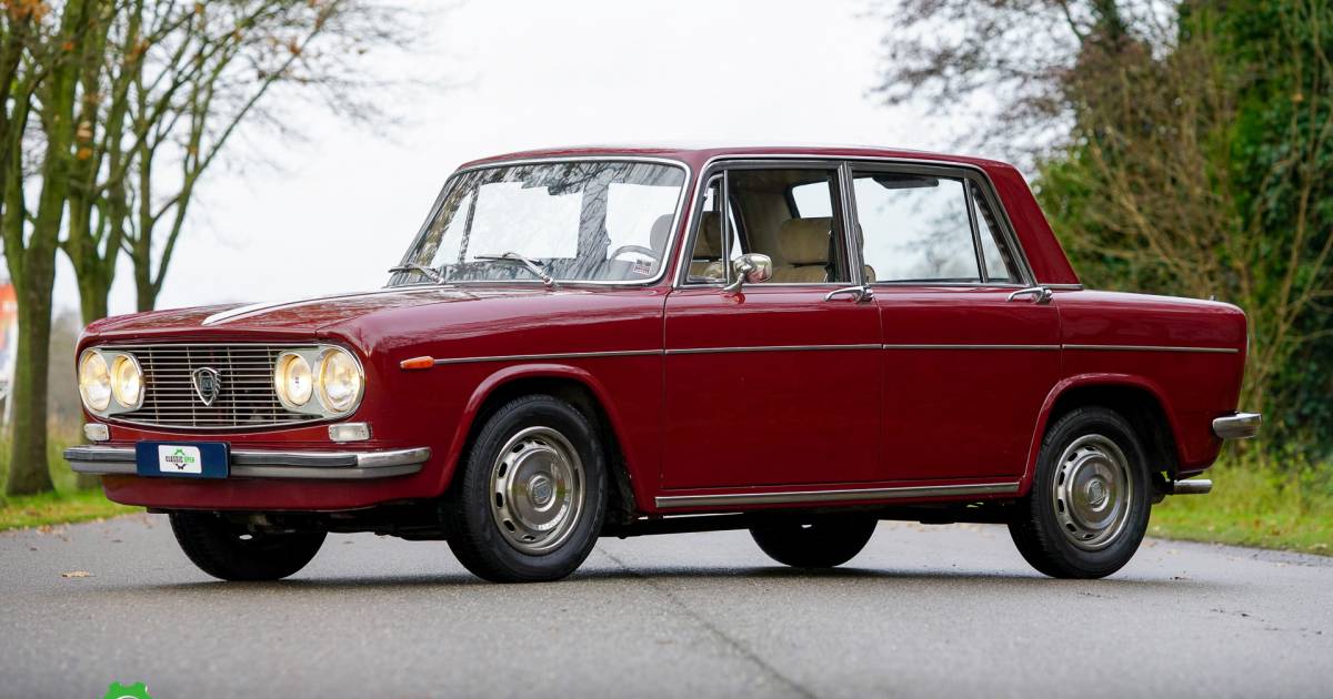 For Sale: Lancia Fulvia (1972) offered for £7,744