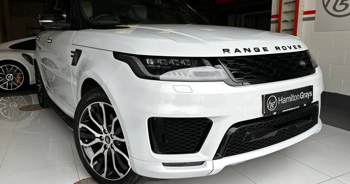 Land Rover Range Rover Sport Oldtimer kaufen - Classic Trader