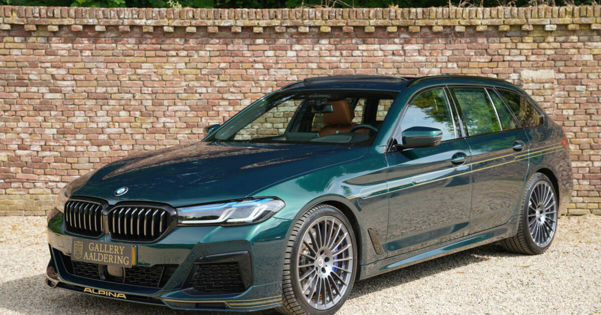 ALPINA 5 Series Classic Cars for Sale - Classic Trader