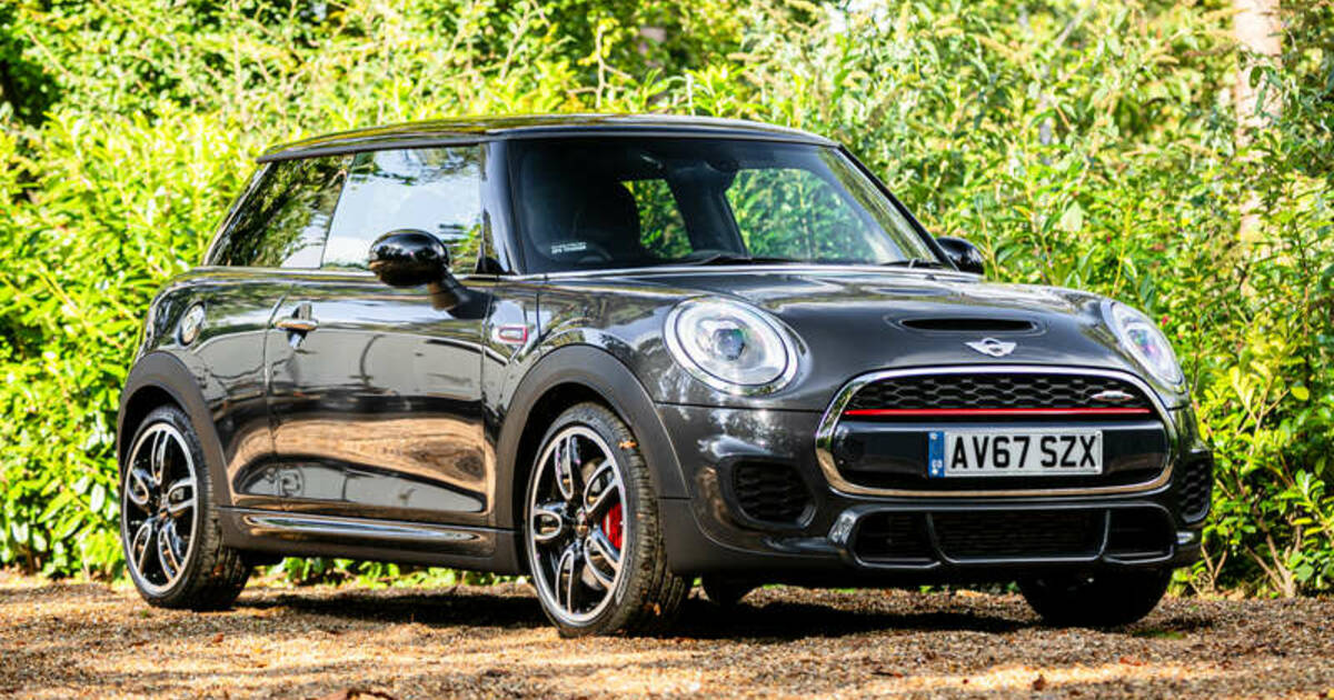 For Sale: Mini John Cooper Works (2017) offered for No currency specified